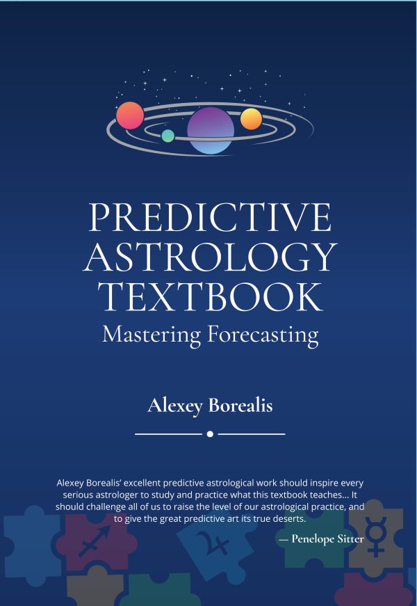 Predictive Astrology Textbook Mastering Forecasting The Wessex